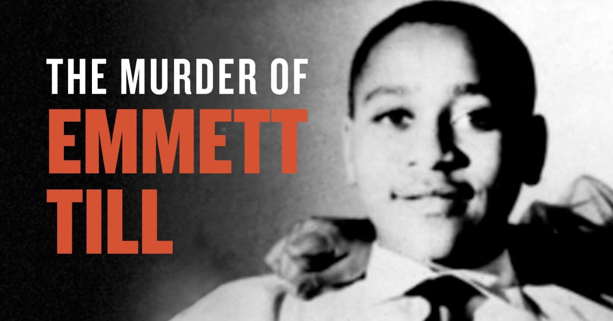 The Murder of Emmett Till