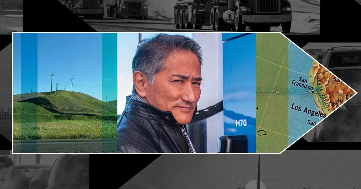 Battery-powered big rigs could haul the future of trucking