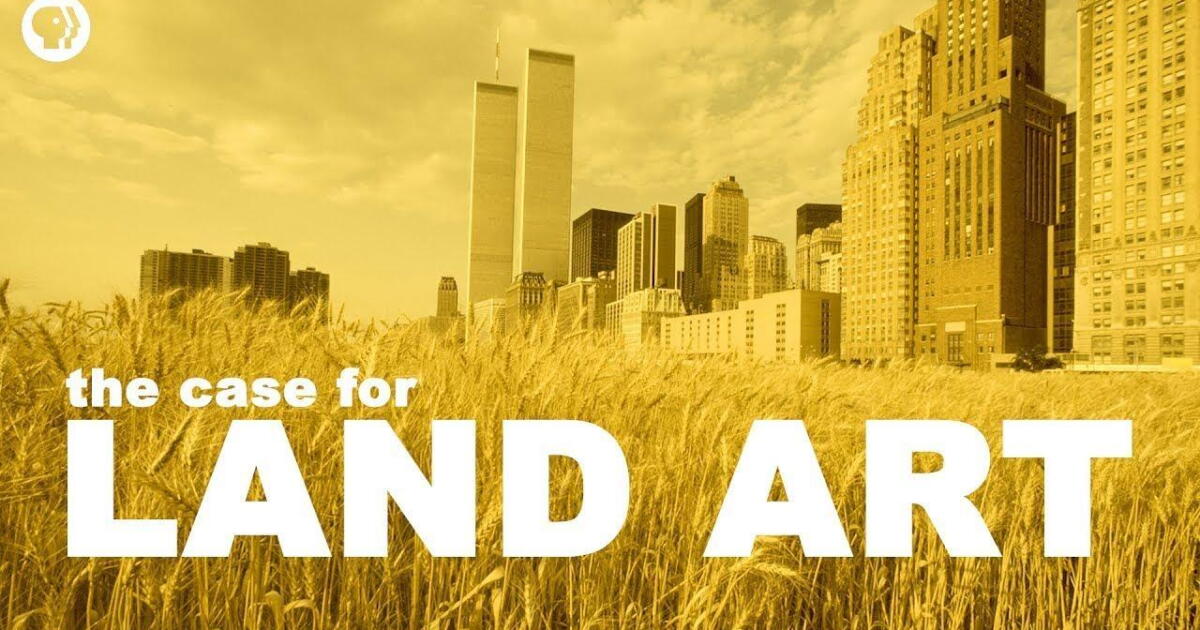The Case for Land Art