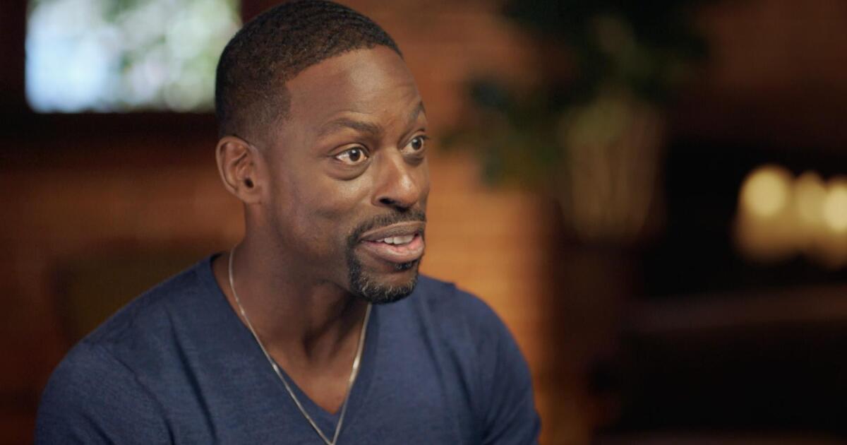 Sterling K. Brown Discovers Rare Roots