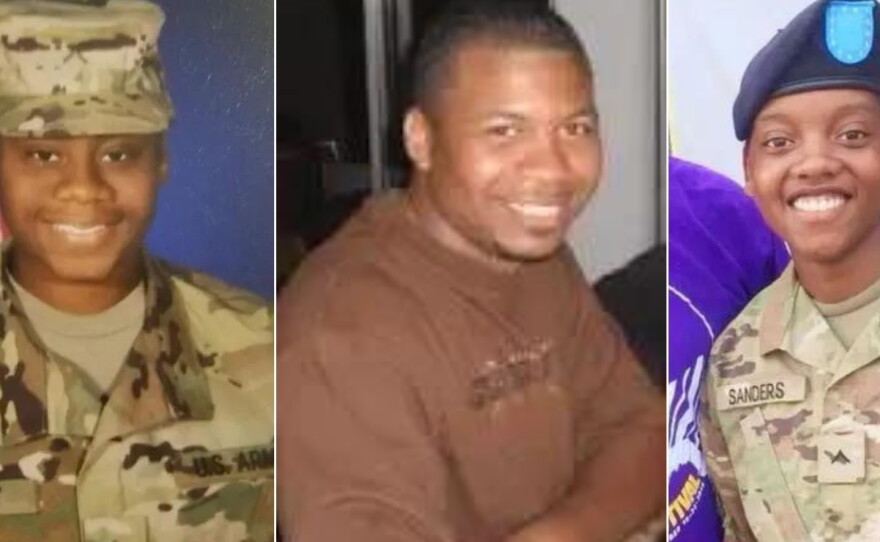 U.S. identifies the 3 service members who were killed in drone strike ...