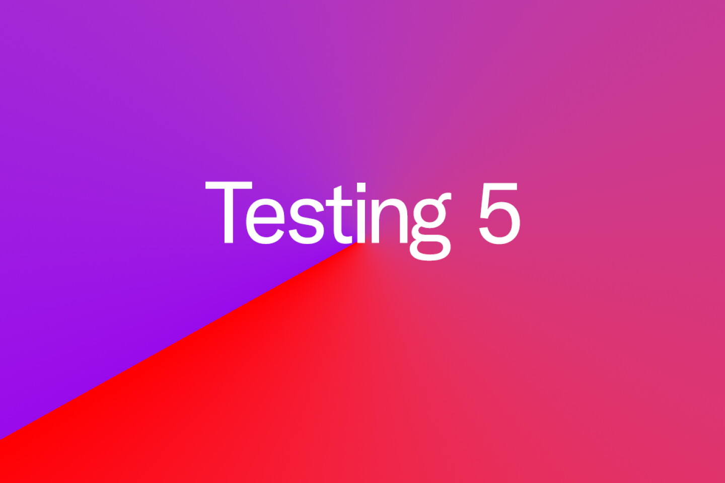 Test Gallery | VPM