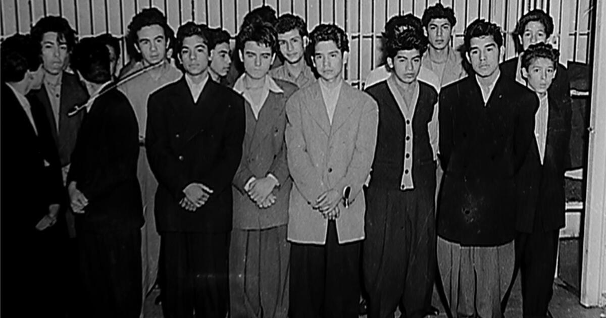 Chapter 1 | Zoot Suit Riots