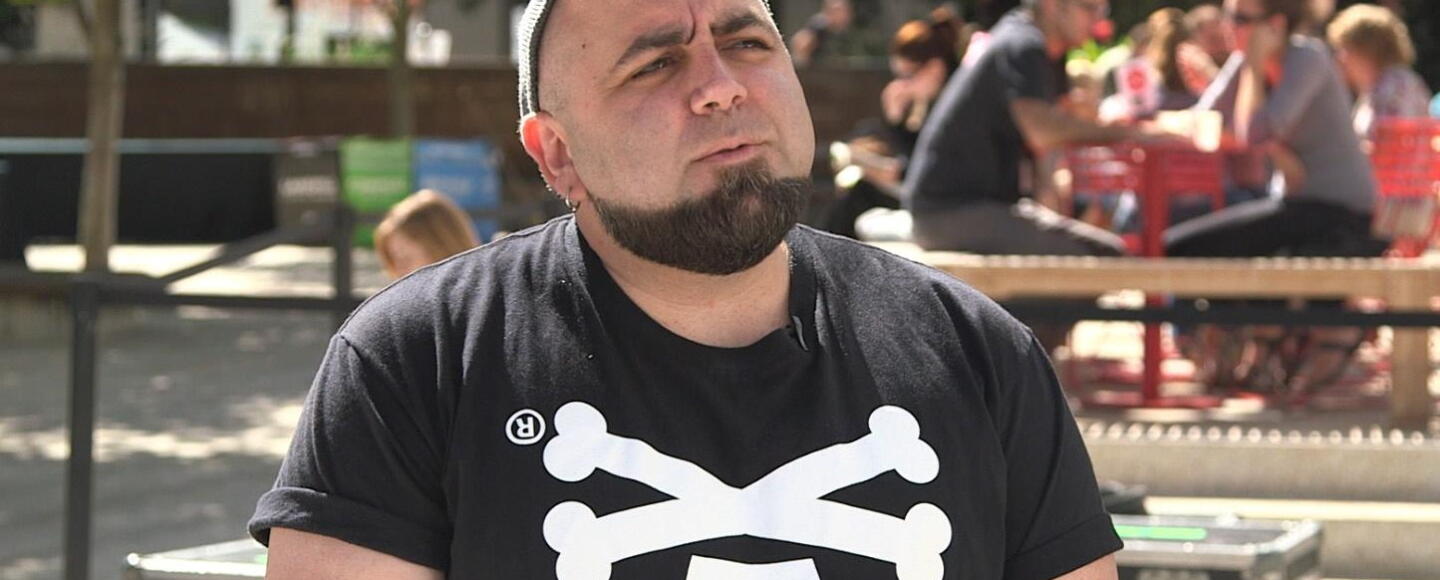 Duff Goldman remembers his first James Beard recipe