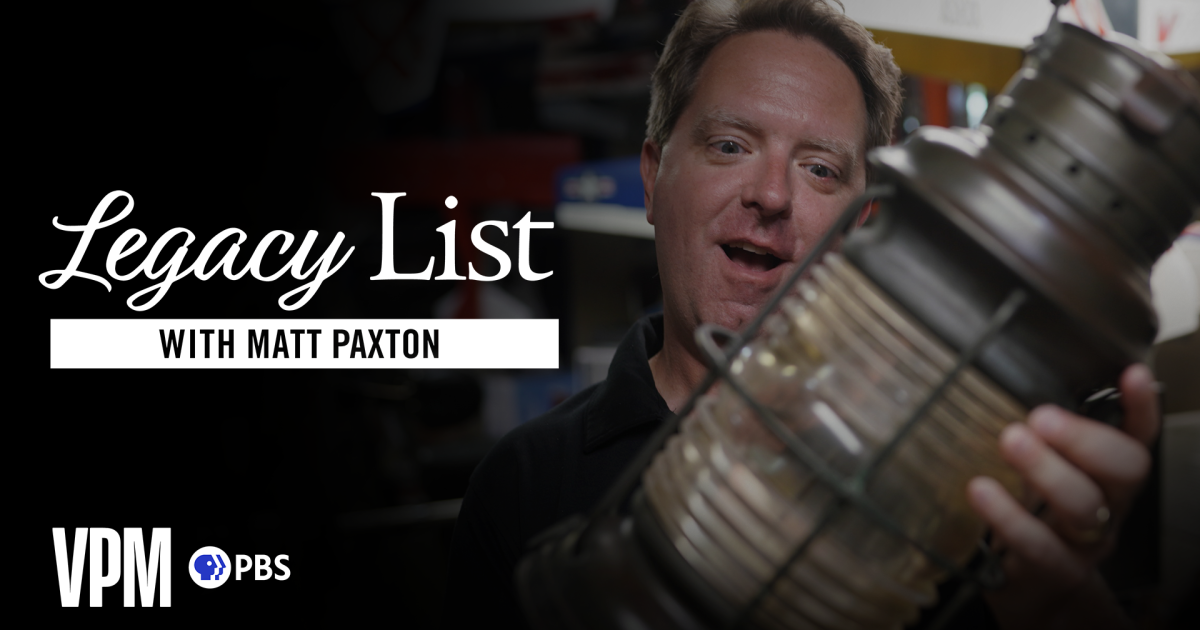Legacy List with Matt Paxton