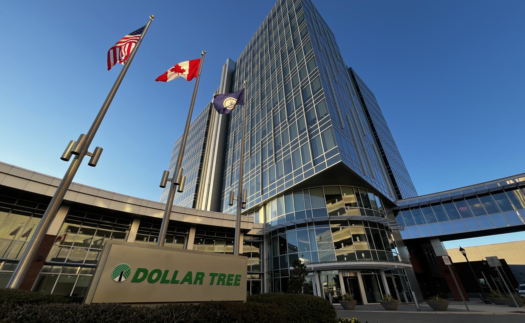 Dollar Tree CFO to resign, marking second high-level departure in a month