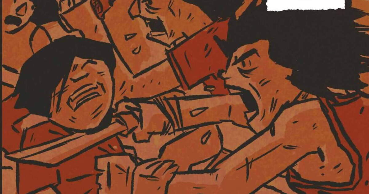 'Family Style' graphic novel uses food memories to tell a refugee story