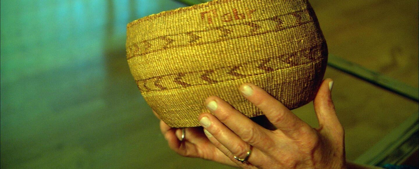 Modoc Basket