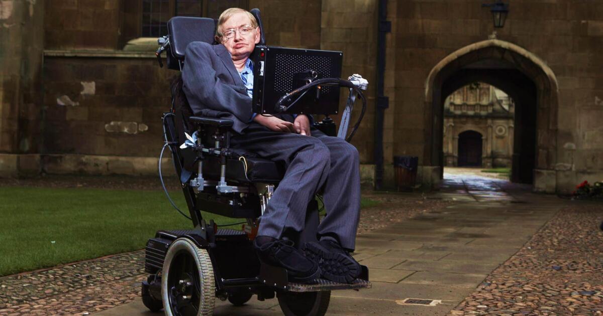 Remembering Stephen Hawking