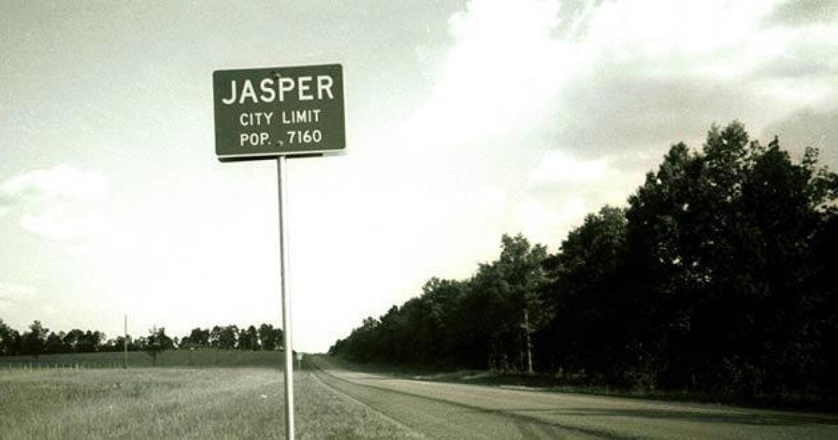Two Towns of Jasper