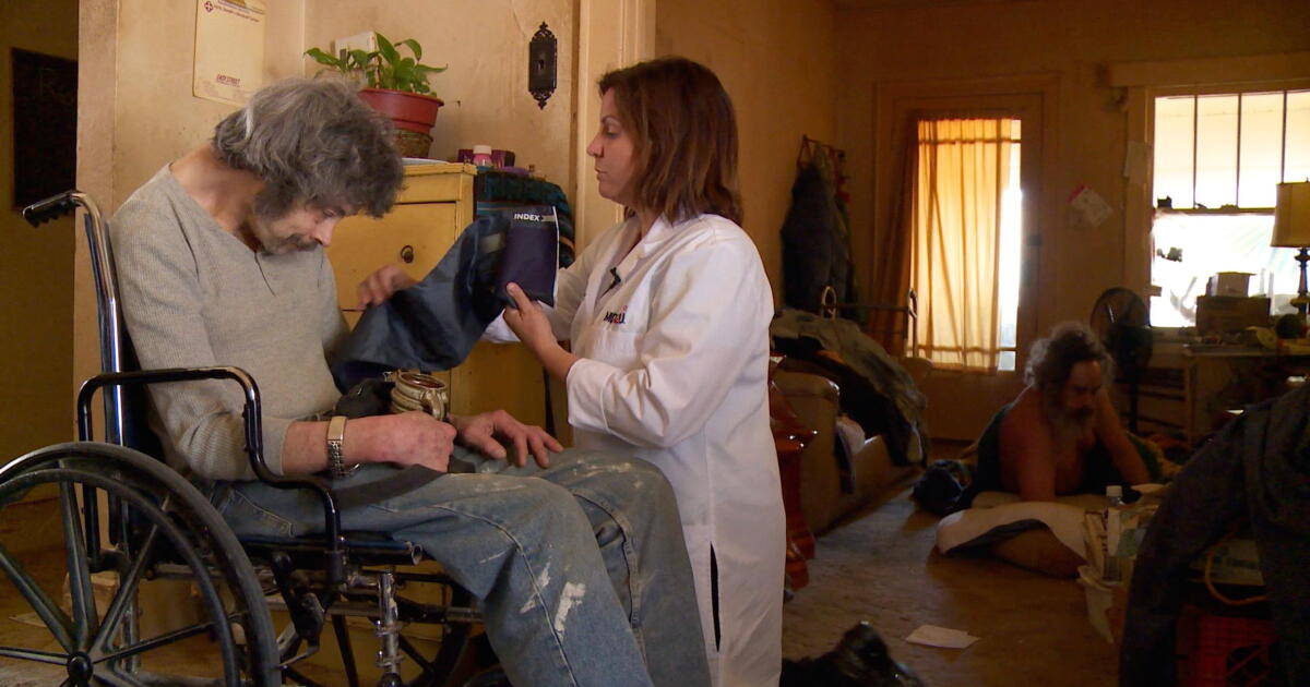 The Invisible Patients | Trailer