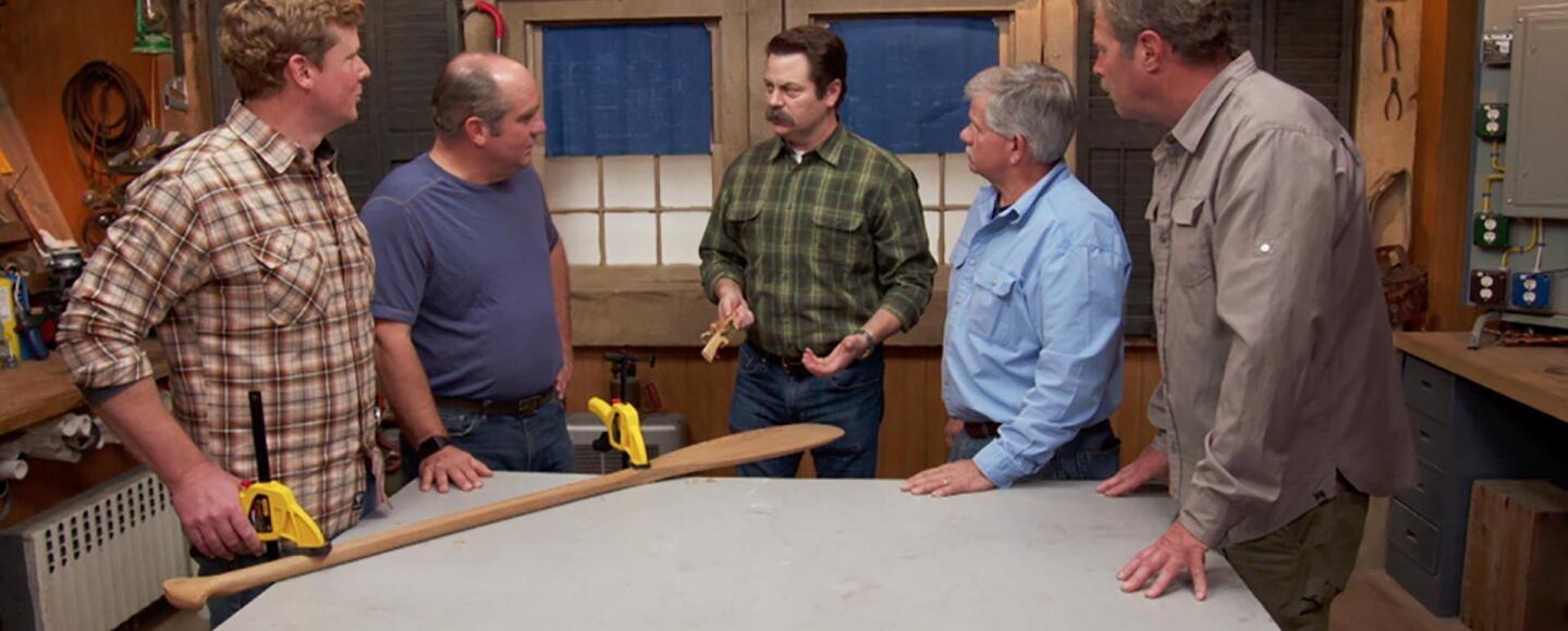 Ask This Old House | Guest Nick Offerman