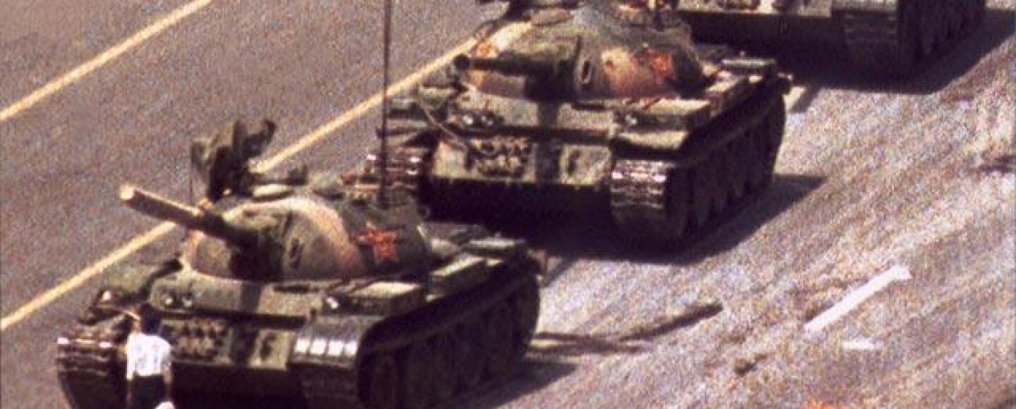 The Tank Man