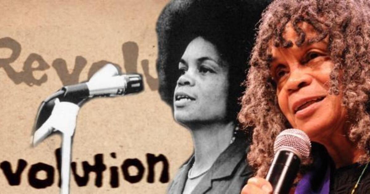 BaddDDD Sonia Sanchez | Behind The Story #2