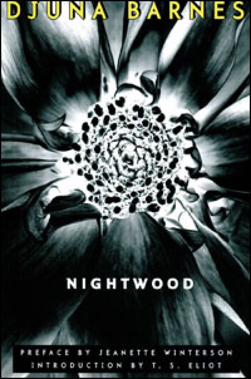 nightwood plot