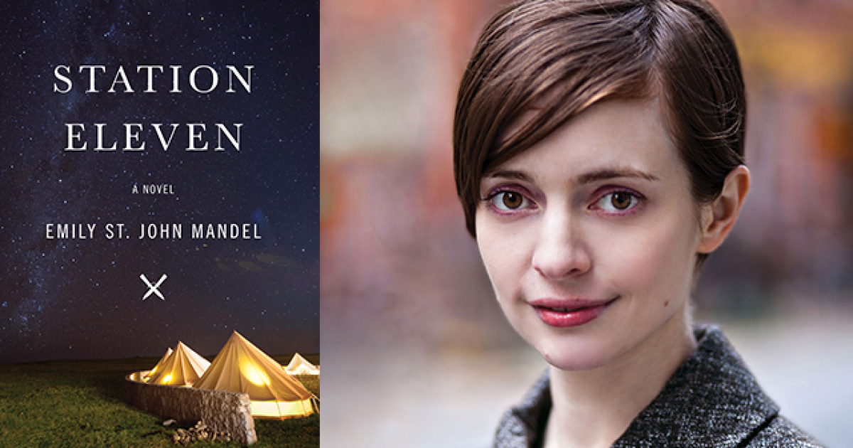 Emily St. John Mandel Interview | 2016 AWP Book Fair