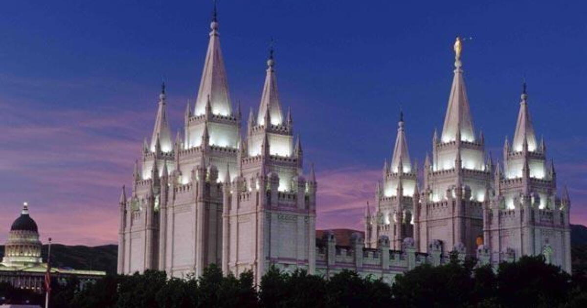 The Mormons Part One