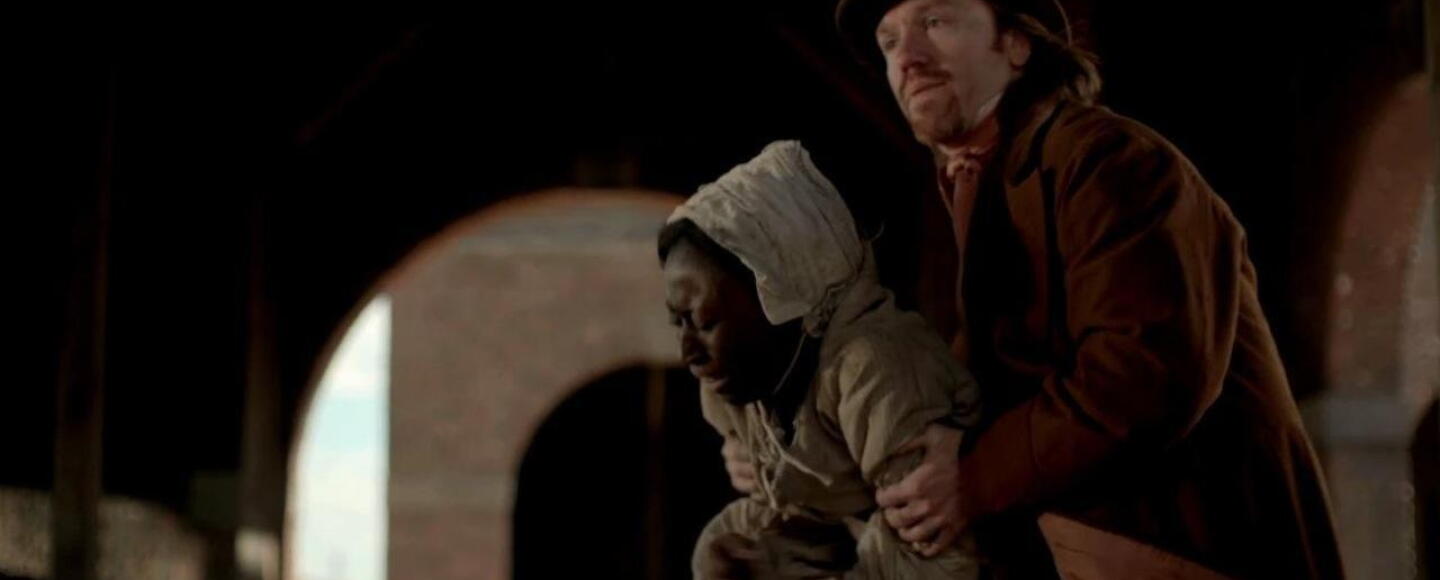 The Abolitionists