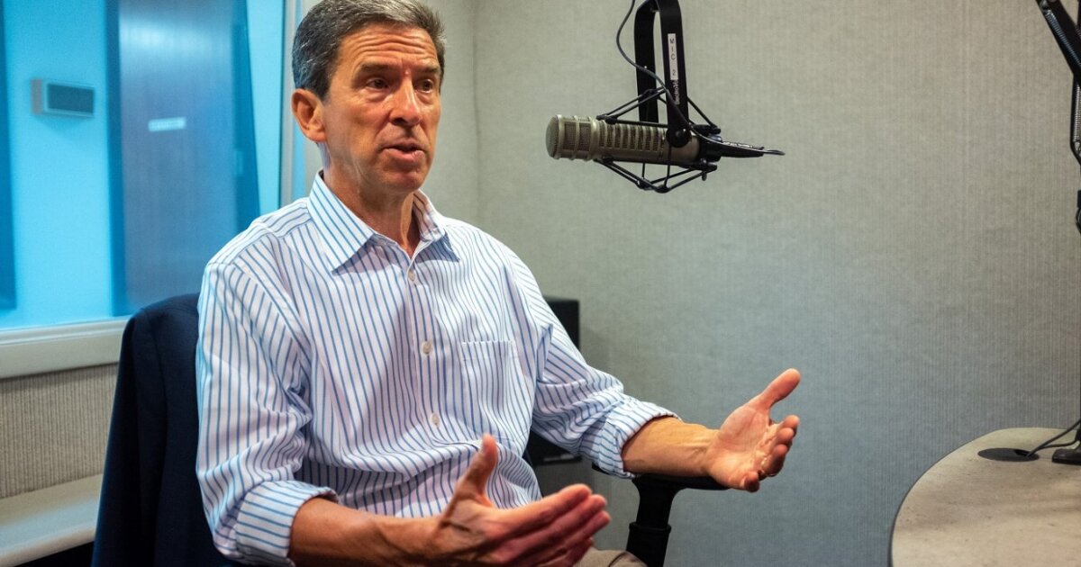 Candidate Profile: Larry Barnett | VPM