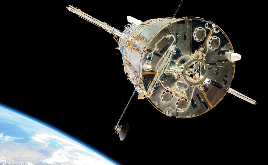 Invisible Universe Revealed