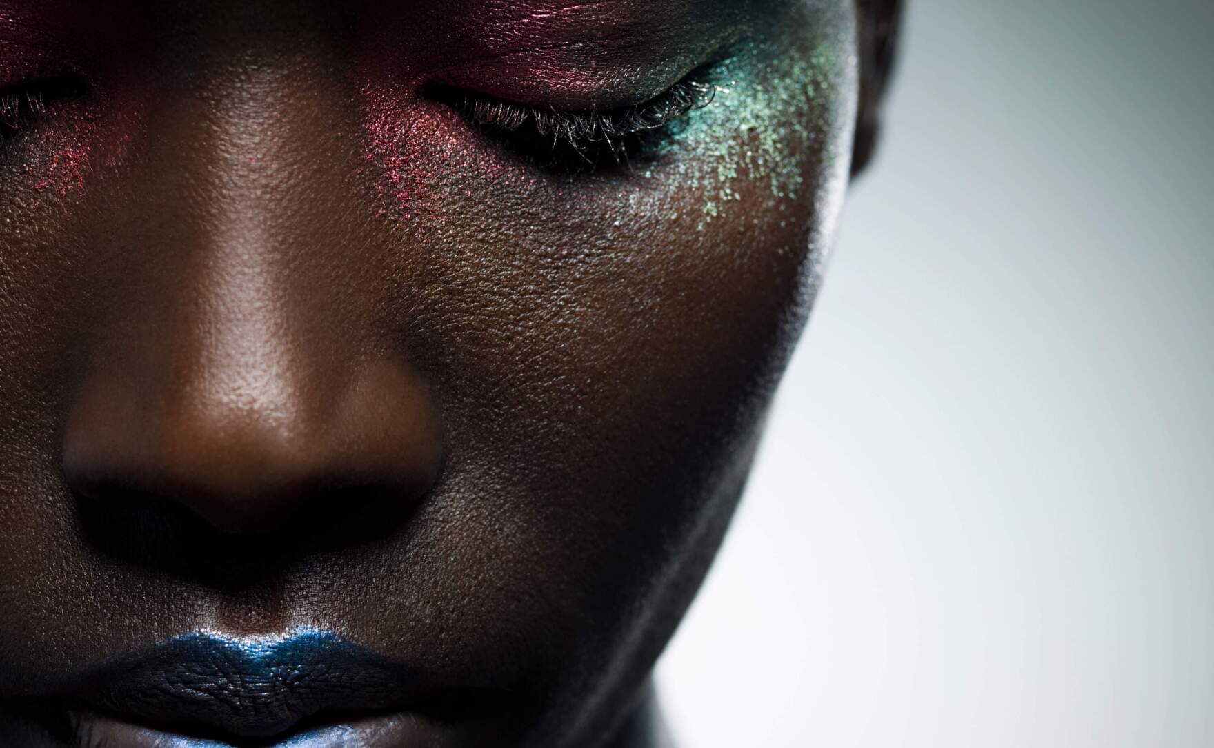 Glitter's microplastic problem: The environmental case for breaking up ...