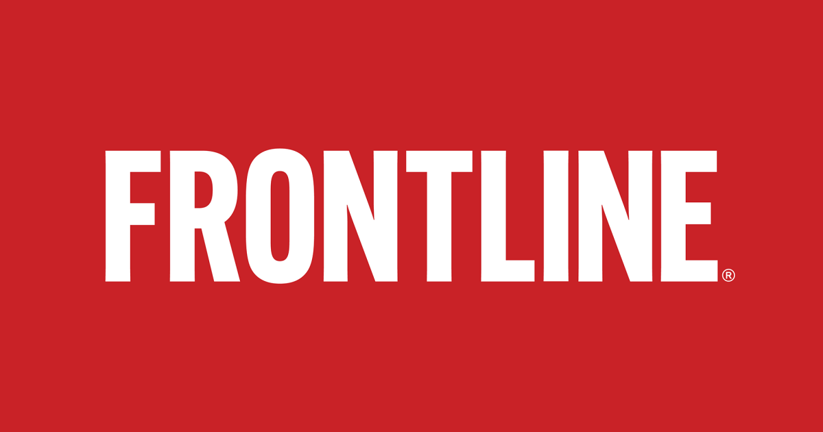 Watch FRONTLINE from PBS