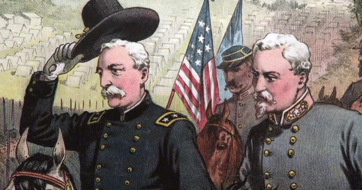 Appraisal: 1885 Civil War Reunion Posters