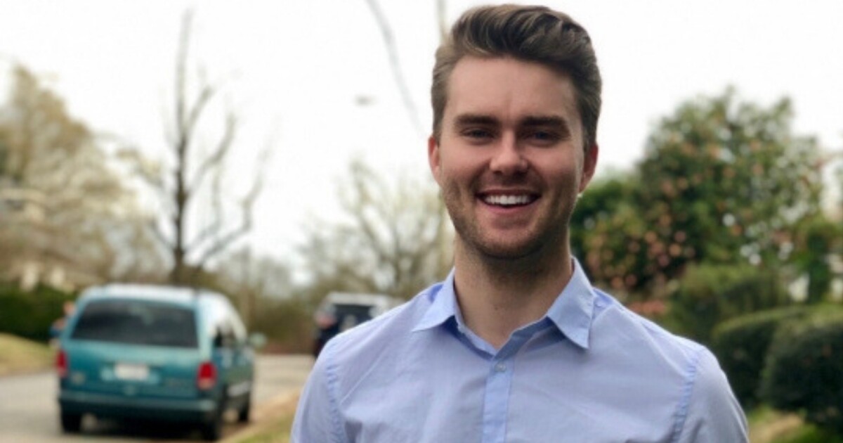 University of Richmond Law Student Challenges Republican Glen ...