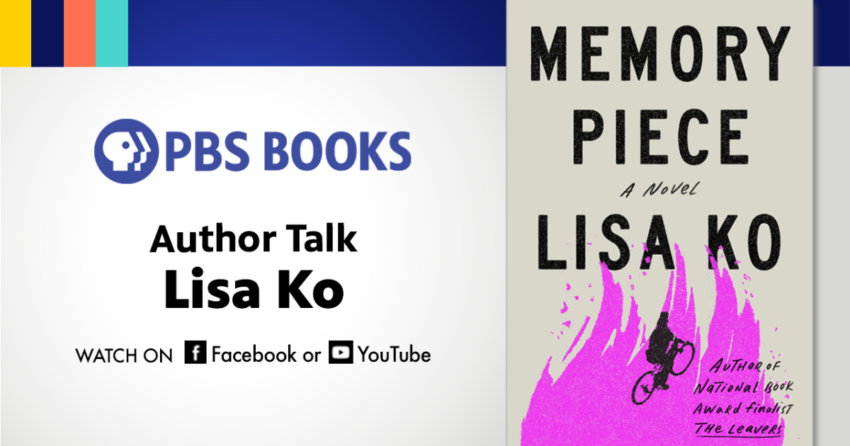 “Memory Piece” Author Talk with Lisa Ko