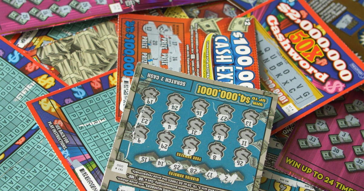 The Science of Scratch-Offs: What Your Brain Can’t Resist