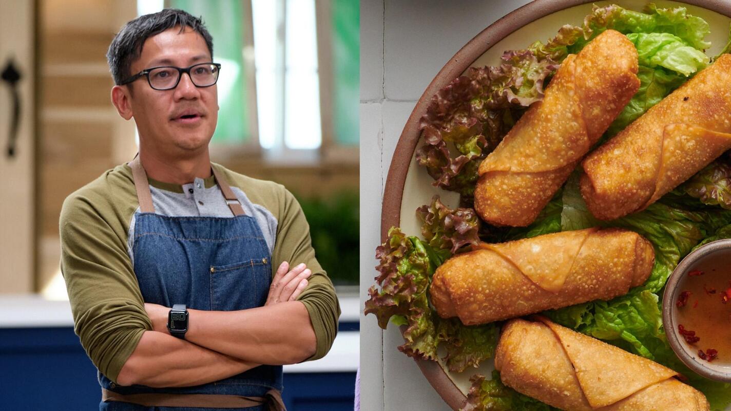 The Great American Recipe