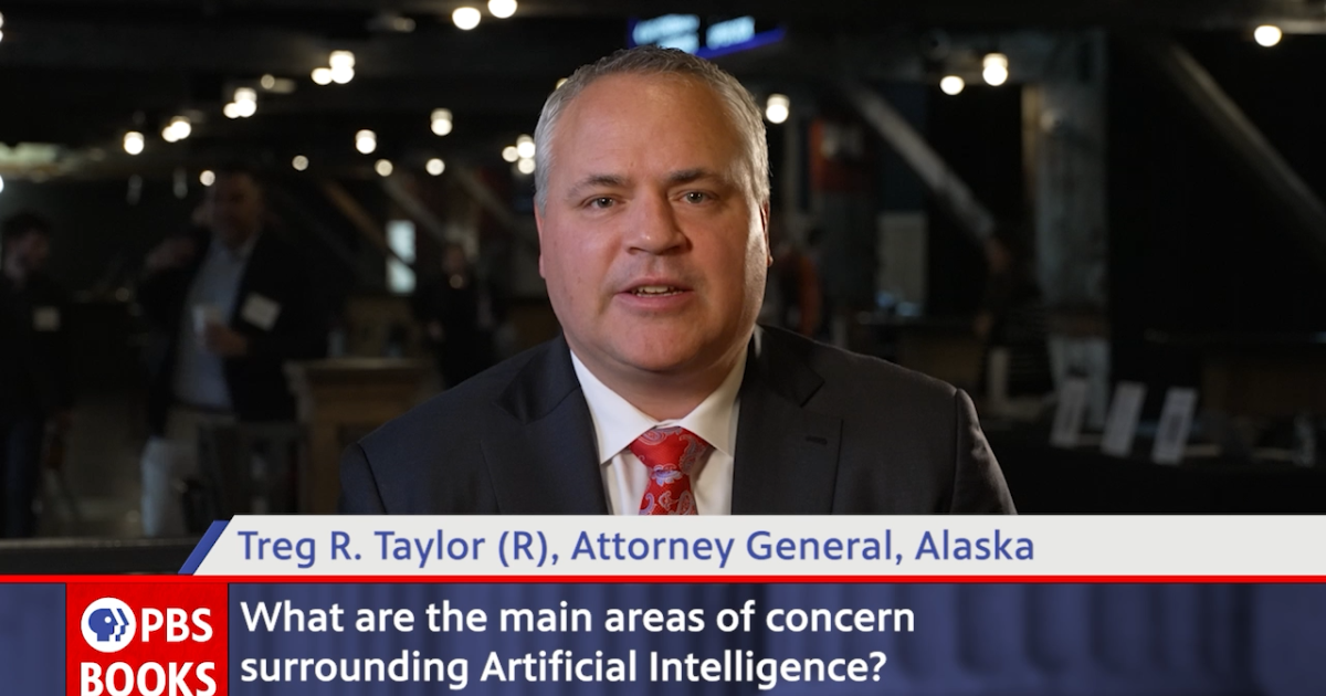 Seeking Common Ground: Artificial Intelligence with Attorney General Treg R Taylor