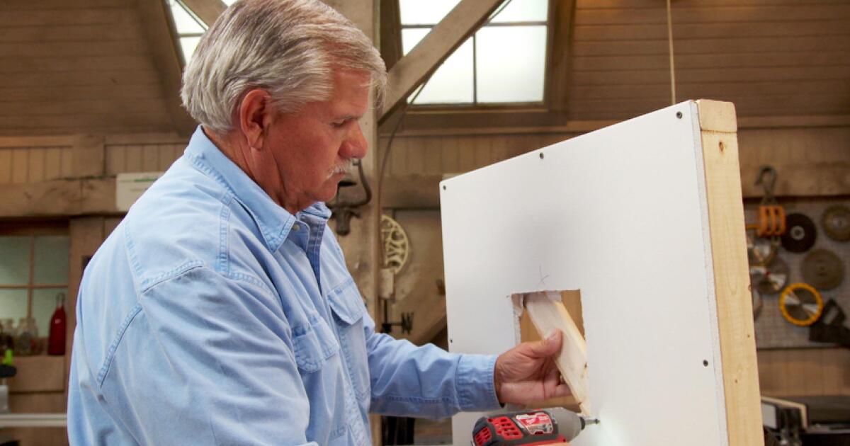 Ask TOH | Room Zones, Wall Patch