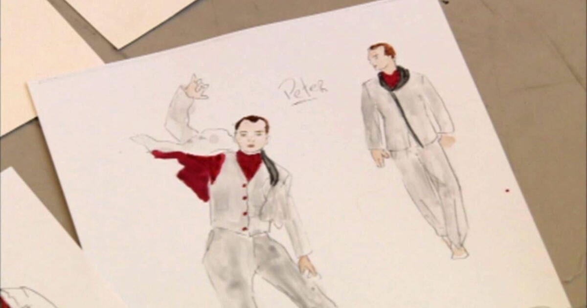 Creating the Costumes