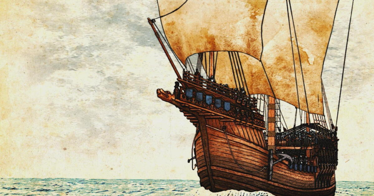 Ship That Changed the World Preview