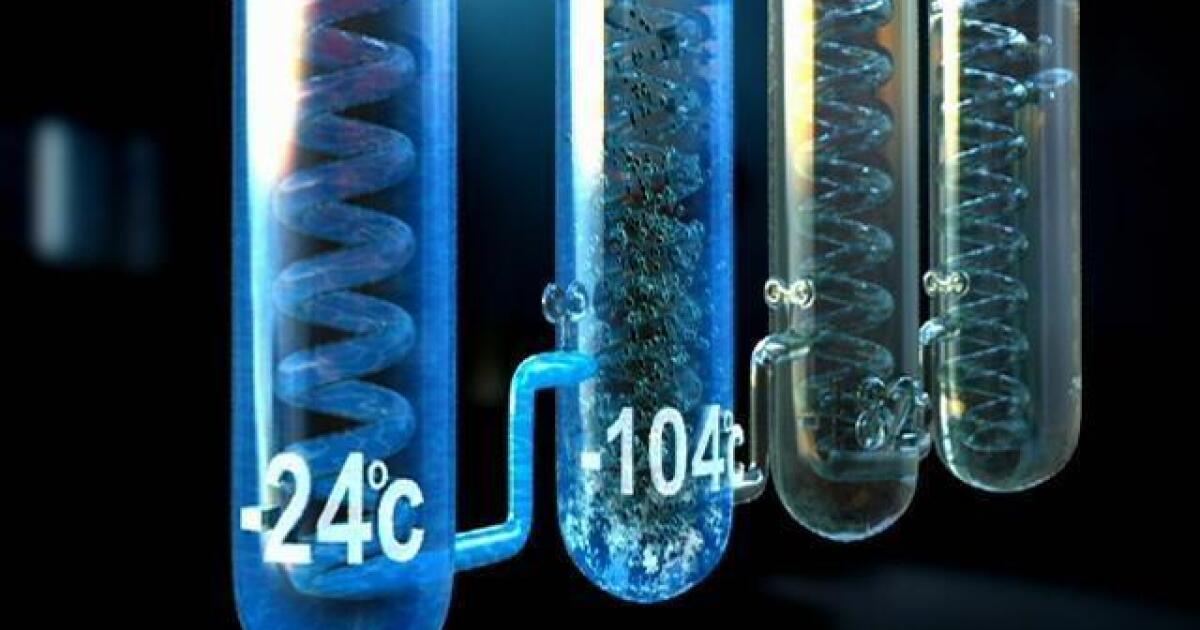 Absolute Zero: The Conquest of Cold Preview