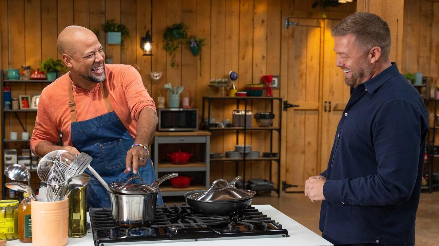 The Great American Recipe