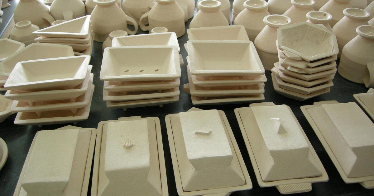 St. Croix Pottery Tour