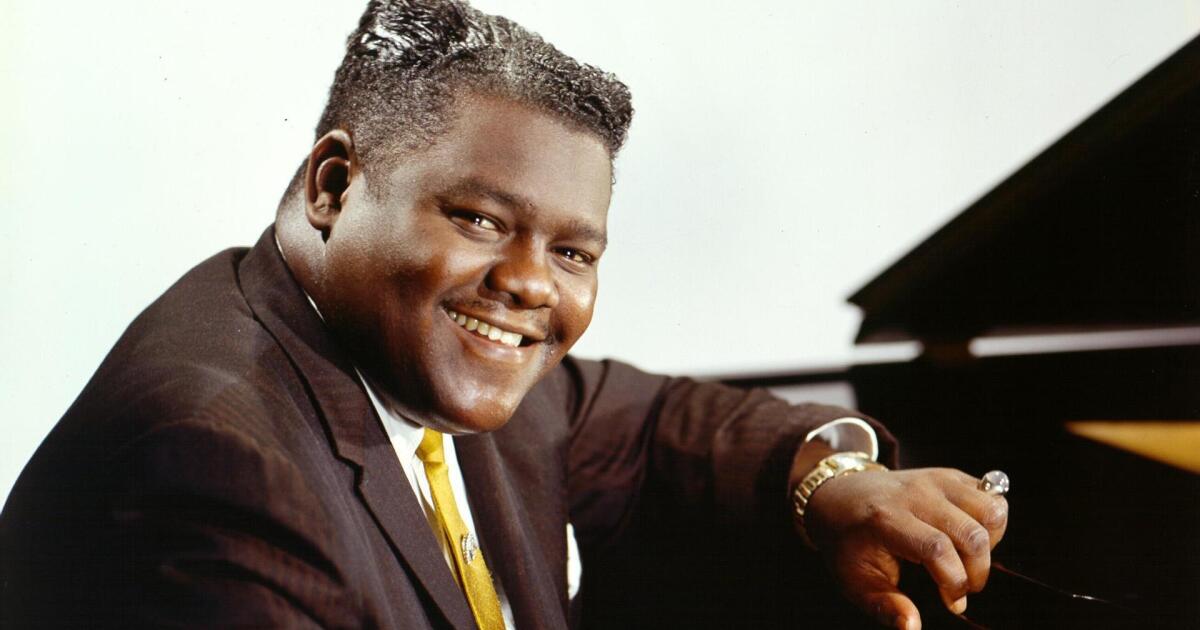 Fats Domino and The Birth of Rock 'n' Roll - Preview