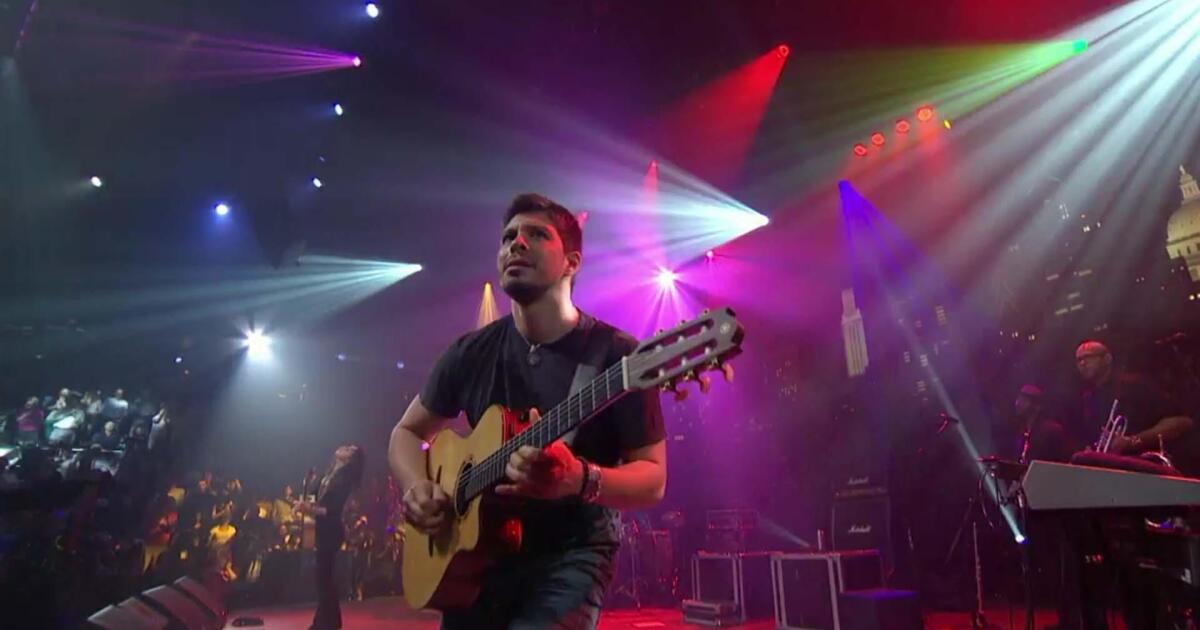 Rodrigo y Gabriela - Preview