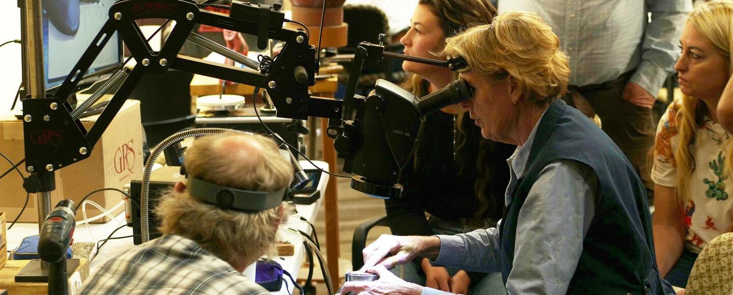 Silversmith symposium