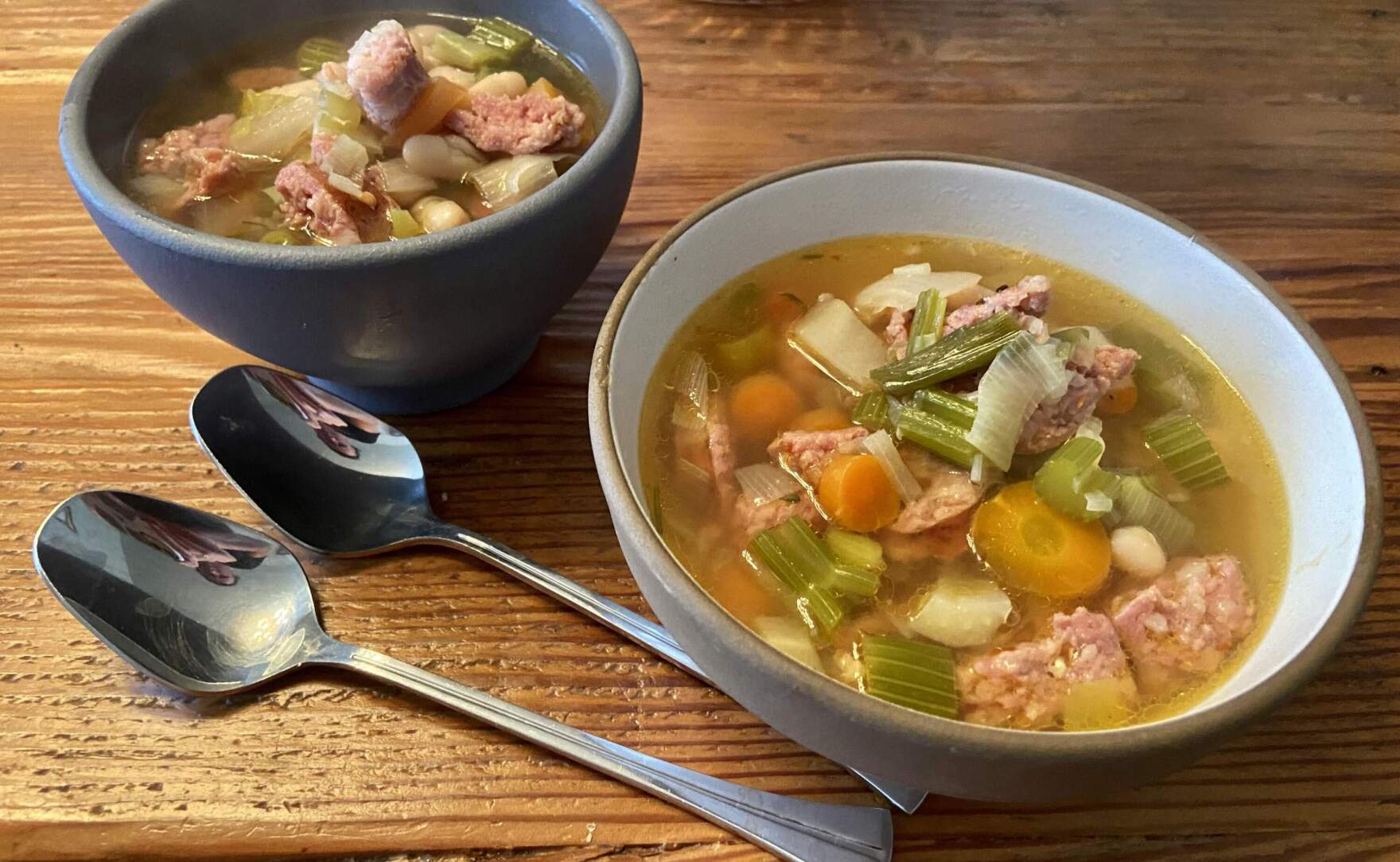 Soup's on: 3 recipes perfect for late winter into early spring