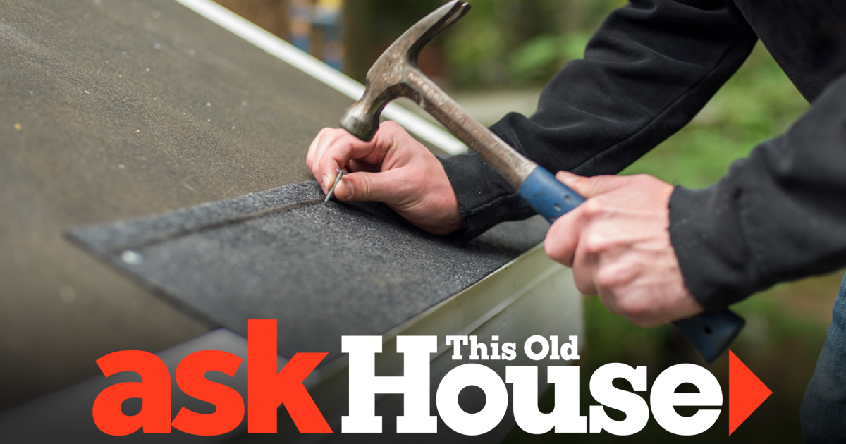 Ask This Old House