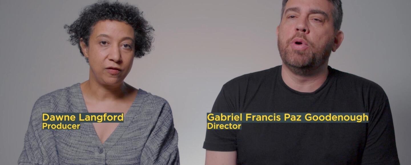 Behind the Lens: The Body Politic