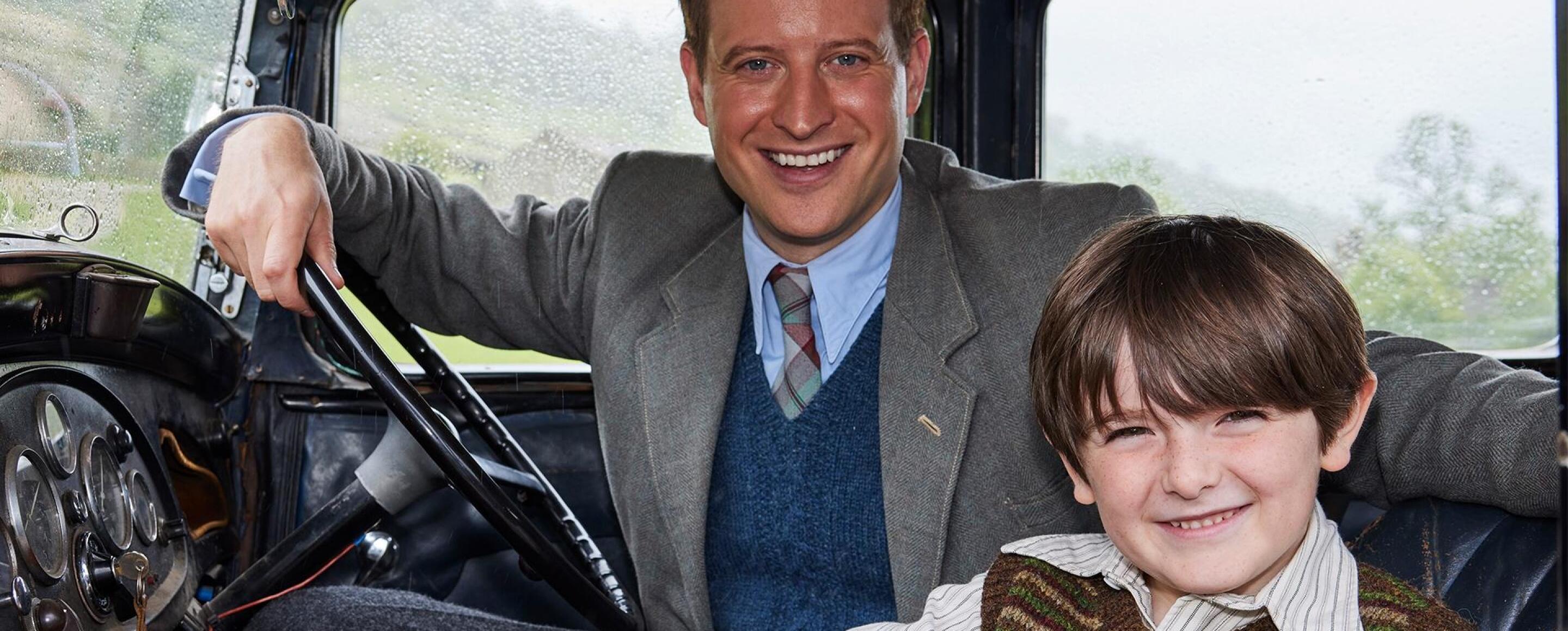 Real James Herriot Family History