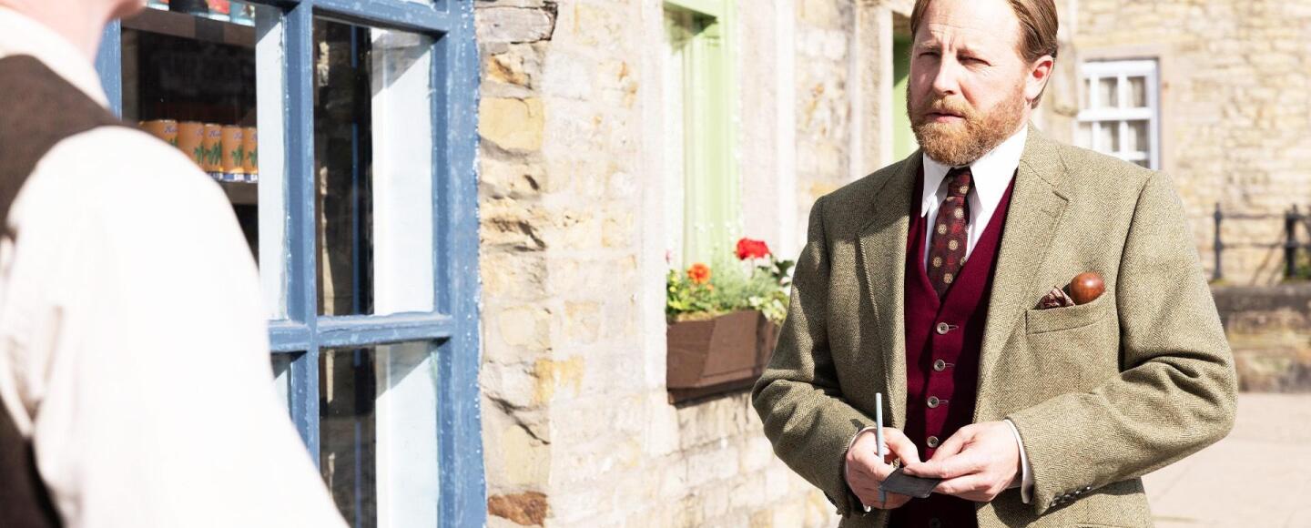 Episode 2: Old Dog, New Tricks