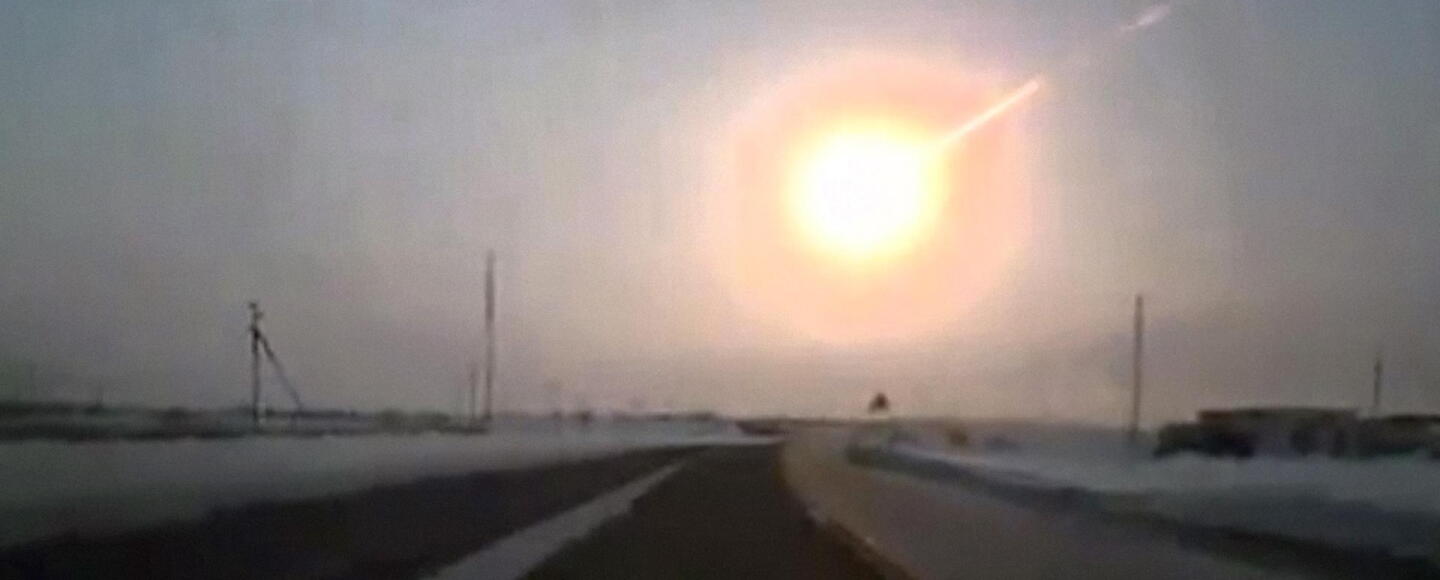 Meteor Strike Preview