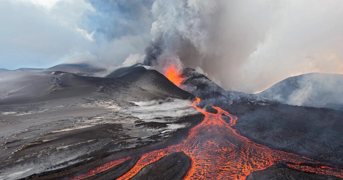 Killer Volcanoes Preview