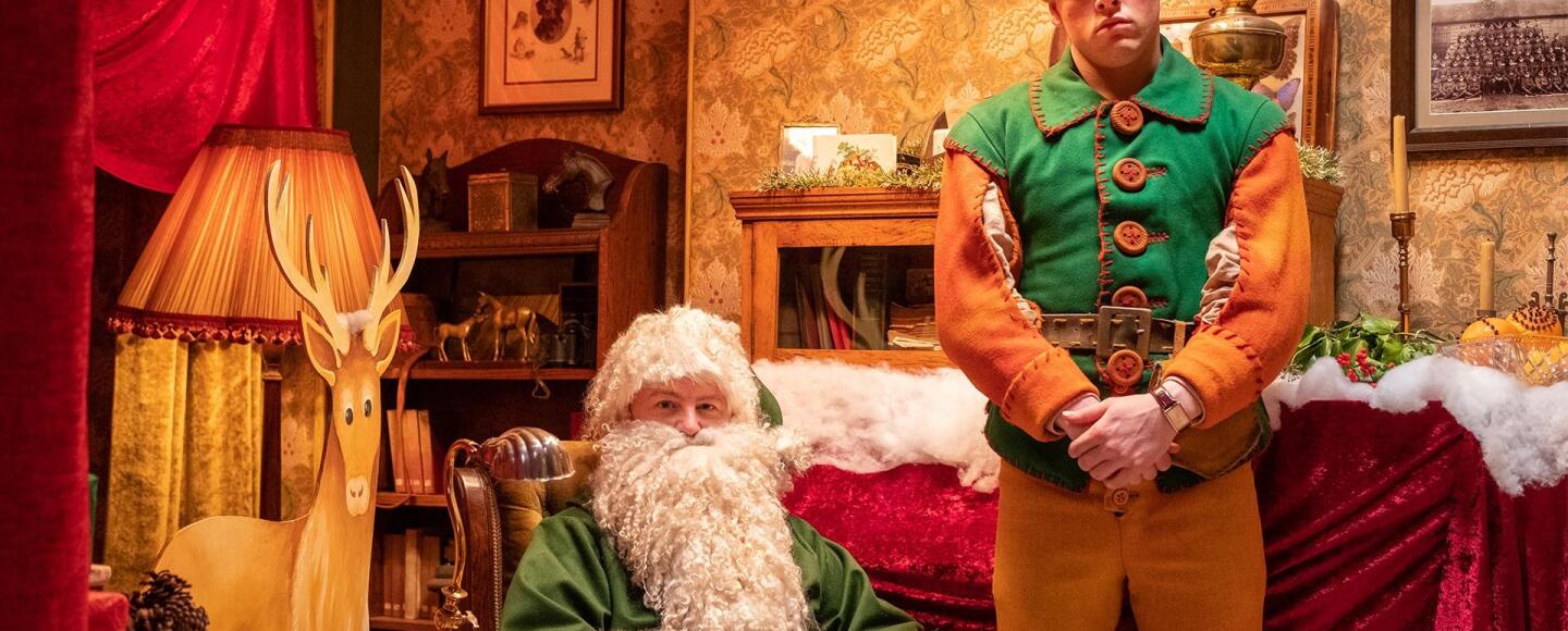 Top Christmas Moments