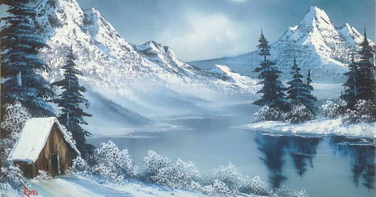 An Arctic Winter Day